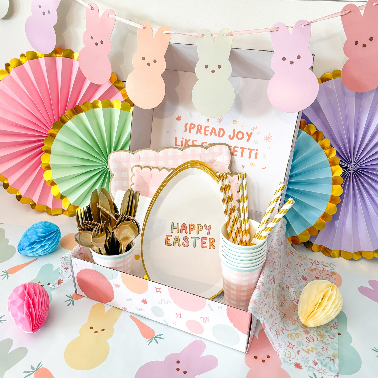 Easter Collection – The Confetti Code
