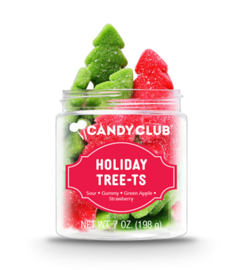 Candy Club - Holiday Tree-ts – The Confetti Code